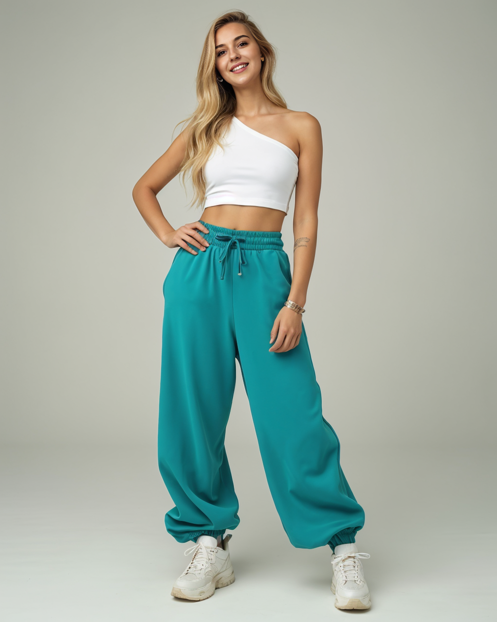 Slay & Sweat: The Gym Outfits Aesthetic Reboot