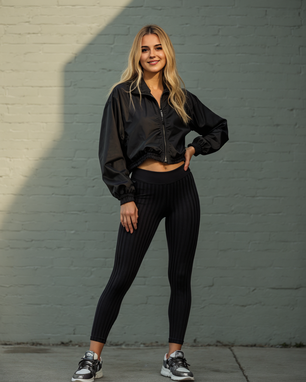 Slay & Sweat: The Gym Outfits Aesthetic Reboot